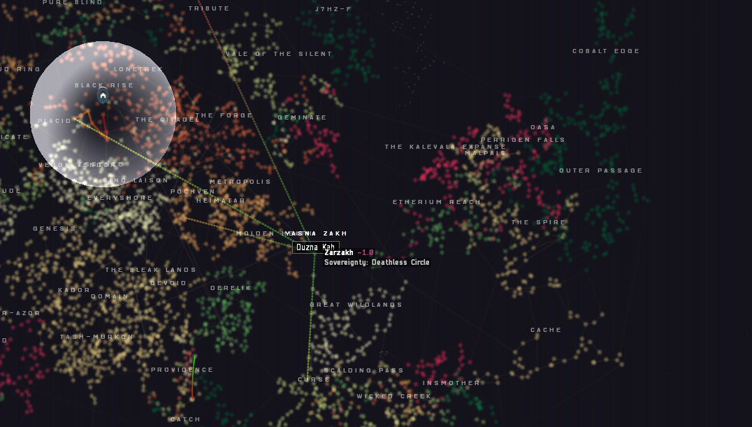 New Ships, New Gates, New Adventures - Patch Notes - New Eden Post