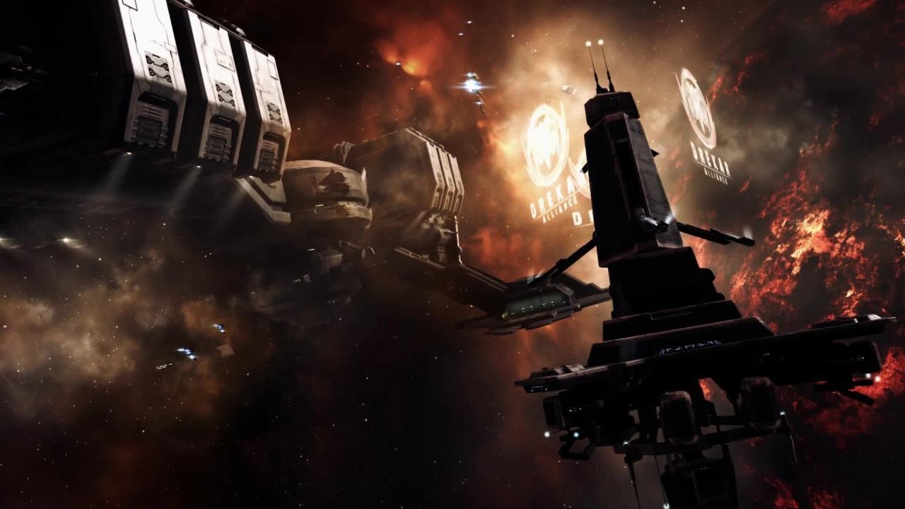 The South Eastern Agreement's Final Days in Eve Online - New Eden Post
