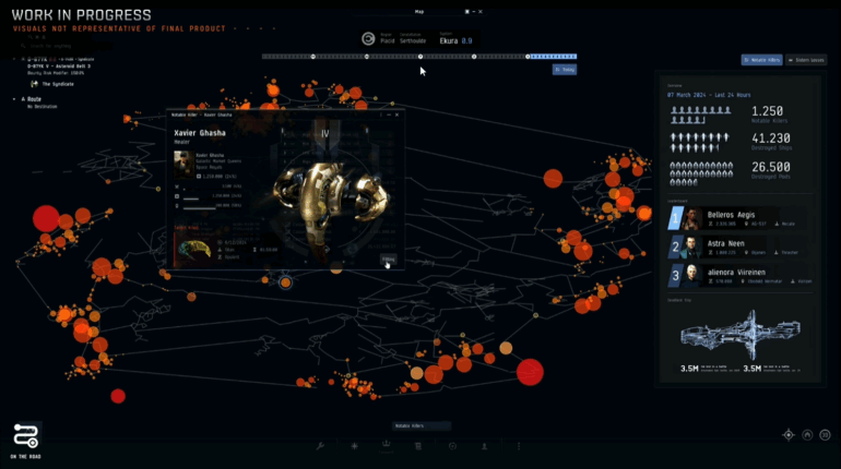 EVE Online: Legion – The Next Era of Empire - New Eden Post
