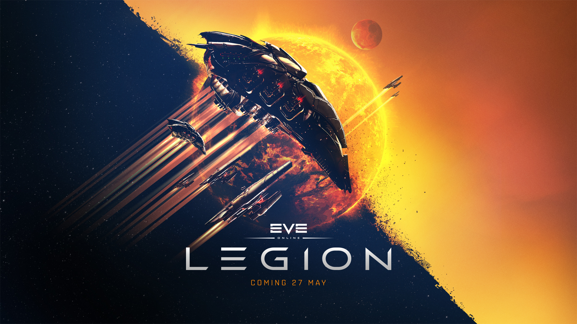 EVE Online: Legion – The Next Era of Empire - New Eden Post