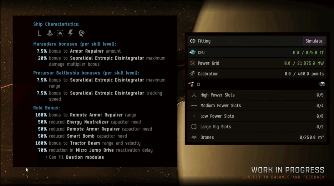 EVE Online: Legion – The Next Era of Empire - New Eden Post