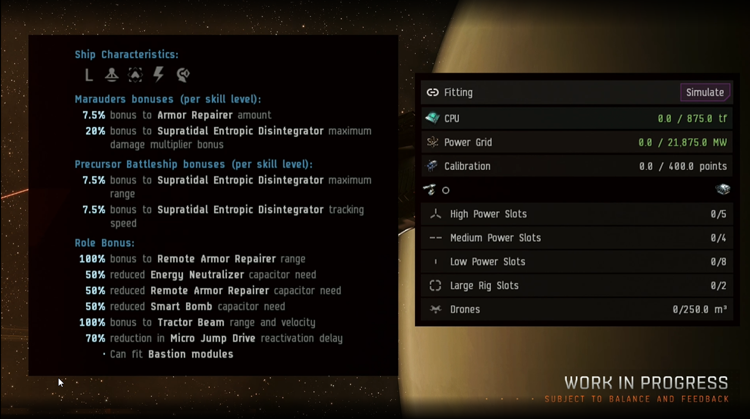 EVE Online: Legion – The Next Era of Empire - New Eden Post